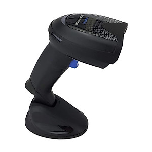 Datalogic Gryphon GD4590 Handheld Barcode Scanner - Cable Connectivity - 1D, 2D - Imager - Black -