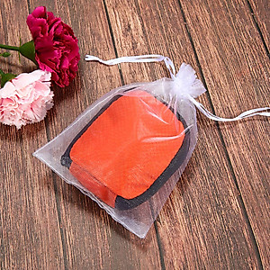 OYATON Water Bottle Holder with Adjustable Shoulder Strap, Portable Bottle Carrier Sling Bag Folds into Pouch for Easy Storage, Perfect for Walking, Hiking, Yoga, Gym, Kayaking and Travel (Orange)