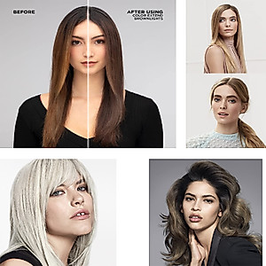 xtava Pro Satin Infrared Flat Iron with Tourmaline Ceramic Plates