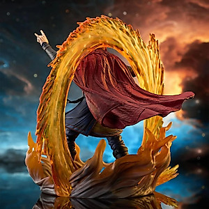Diamond Select Toys Marvel Gallery: Doctor Strange in The Multiverse of Madness PVC Statue, Multicolor, 10 inches