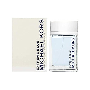 Michael Kors Extreme Blue Eau de Toilette Spray for Men, 4 Ounce