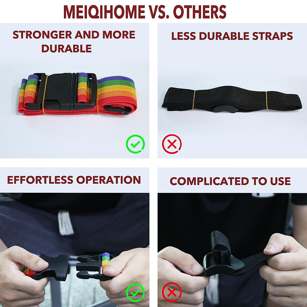 Queen/Full/Full-XL Mattress Vacuum Bag for Moving and Storage, Vacuum Seal Compression Bag for Queen and Full Size Mattresses, Heavy Duty Mattress Bag for Storage, with Sealing Clip and 5 Straps