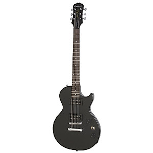 Epiphone Les Paul Special Satin E1, Ebony