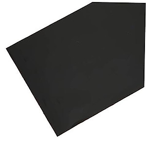 Flexible Graphite Sheet Thermal Conductivity Pad - Ultra Thin Soft Graphite Film Heat Sink for Efficient Cooling - Graphite Thermal Interface Material 100 x 200 x 0.07mm