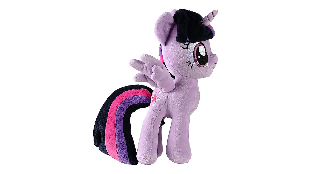 Twilight Sparkle Plush Toy - Soft and Cuddly Fun