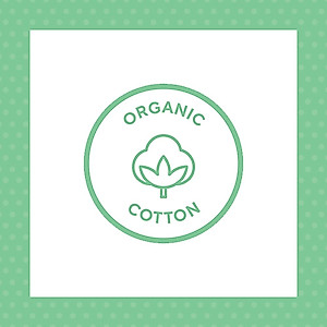 Baby Bunny Organic Soft Book and Teether Set