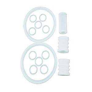 LICHIFIT Food Grade Ice Cream Machine Rubber Ring Sealing Ring Tube for YIKAFU YKF for COOCO Soft Serve Ice Cream Maker Accessories