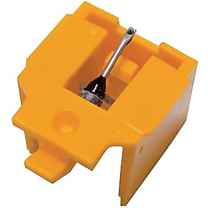 RECORD NEEDLE TURNTABLE STYLUS for Yamaha CG7700 CG-7700 with AT3600LAX yellow