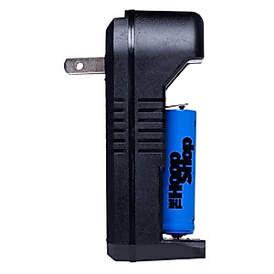 THS Replacement Battery and Charger - Long Lasting 700 mAh Battery - Compatible with THS LED Hula Hoops