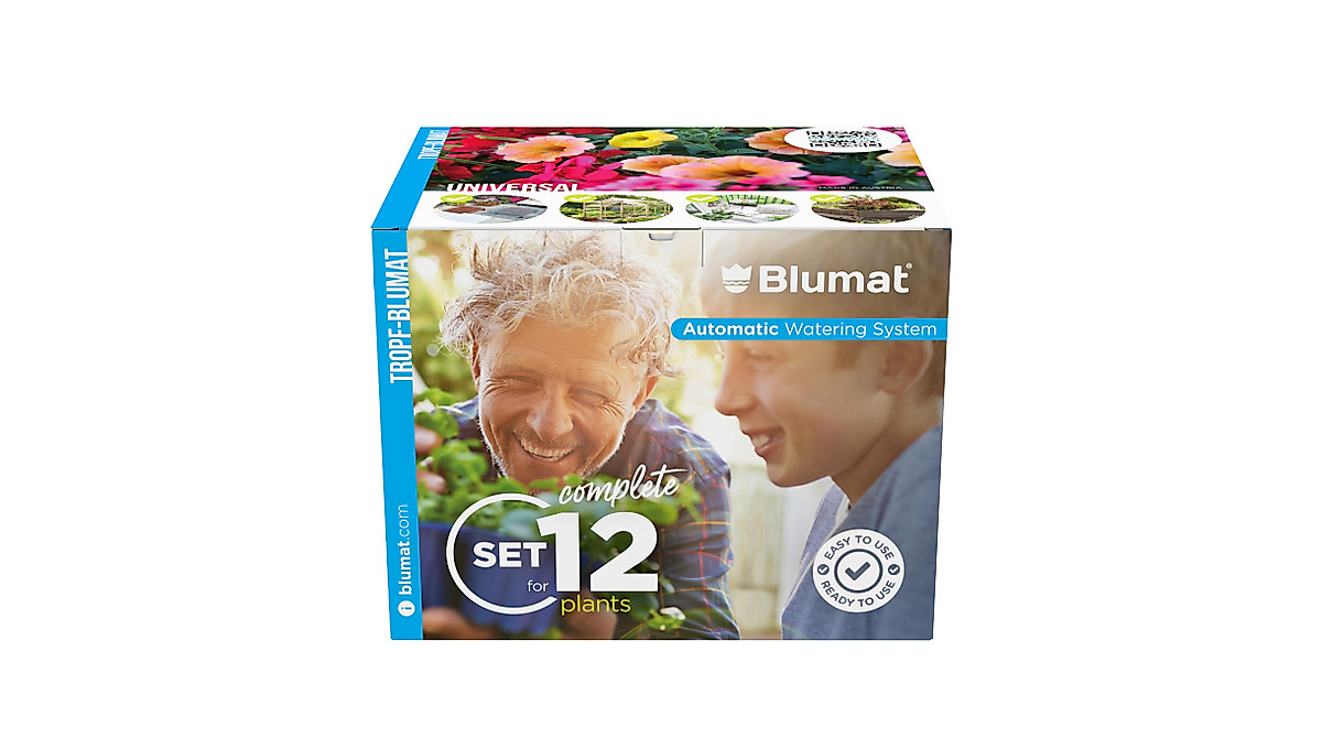 Blumat Medium Box Drip Irrigation System - Automatic Drip Irrigation ...