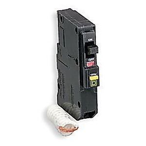 Square D by Schneider Electric 30A 1P GFCI Circuit Breaker QO130GFI