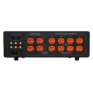 Furman IT-Reference 20i 12-Outlet Discrete Symmetrical AC Power Source