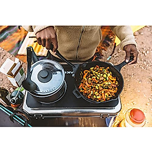 Coleman PEAK1 Camping Stove—2-Burner Camping Stove