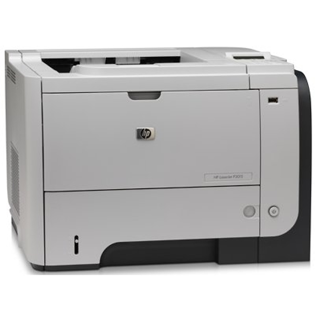 Hp Laserjet P3000 P3015dn Laser Printer - Monochrome - 1200 X 1200 Dpi Print - Plain Paper Print - Desktop - 42 Ppm Mono Print - 600 Sheets Input - Automatic Duplex Print - Lcd - Gigabit Ethernet - Usb