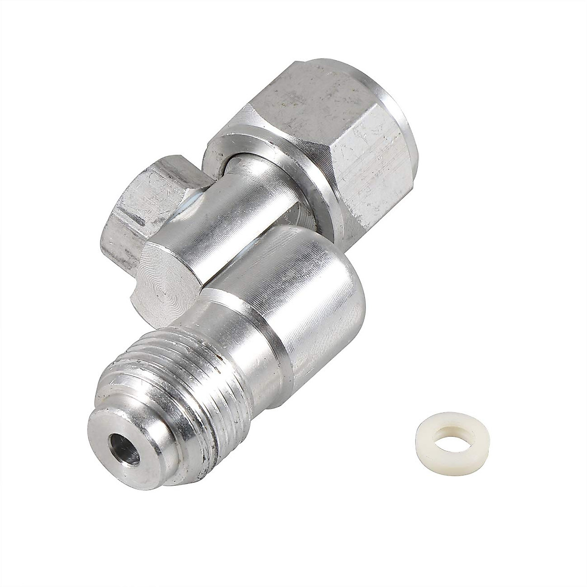 Wenyu 7/8" F-7/8 M Universal Swivel Joint for Airless Paint Spray Gun Sprayer