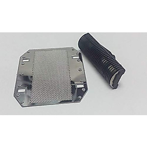 USonline911 Men's Electric Razor Replacement Cutters Outer Foil for Panasonic ES9943 ES3800 ES3830 ES3831 ES3832 ES3833 Men's Shaver Replacement