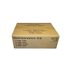 Kyocera 1702J27US0 Model MK-360 Maintenance Kit, Compatible with FS-4020DN Monochrome Workgroup Printer, Estimated 300000 Pages Yield