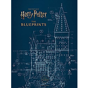 Harry Potter: The Blueprints