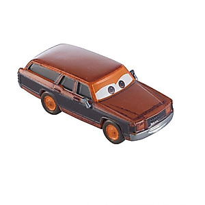 Disney Pixar Cars Bill Revs
