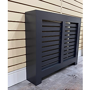 CUSTOM Solid Wood Radiator Cover (OG)