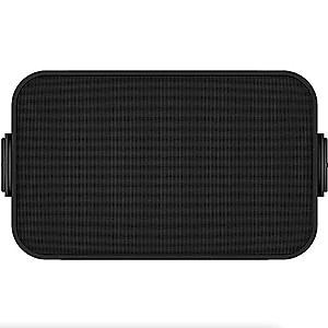 Sonos - Architectural 6-1/2/'' Passive 2-Way Outdoor Speakers (Pair) Black, OUTDR