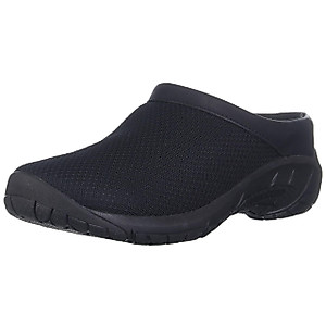 Merrell Women's Clog Encore Breeze 4, Black, 8 US