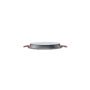 Garcima Traditional Steel Paella Pan (13 inch)