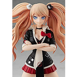 Good Smile Danganronpa 1-2 Reload: Junko Enoshima Pop Up Parade PVC Figure, Multicolor, 5.5 inches