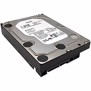 HGST Ultrastar 7K2 (1W10001) HUS722T1TALA604 1TB 128MB Cache 7200RPM SATA 6Gbps 3.5in Datacenter Hard Drive (Renewed)
