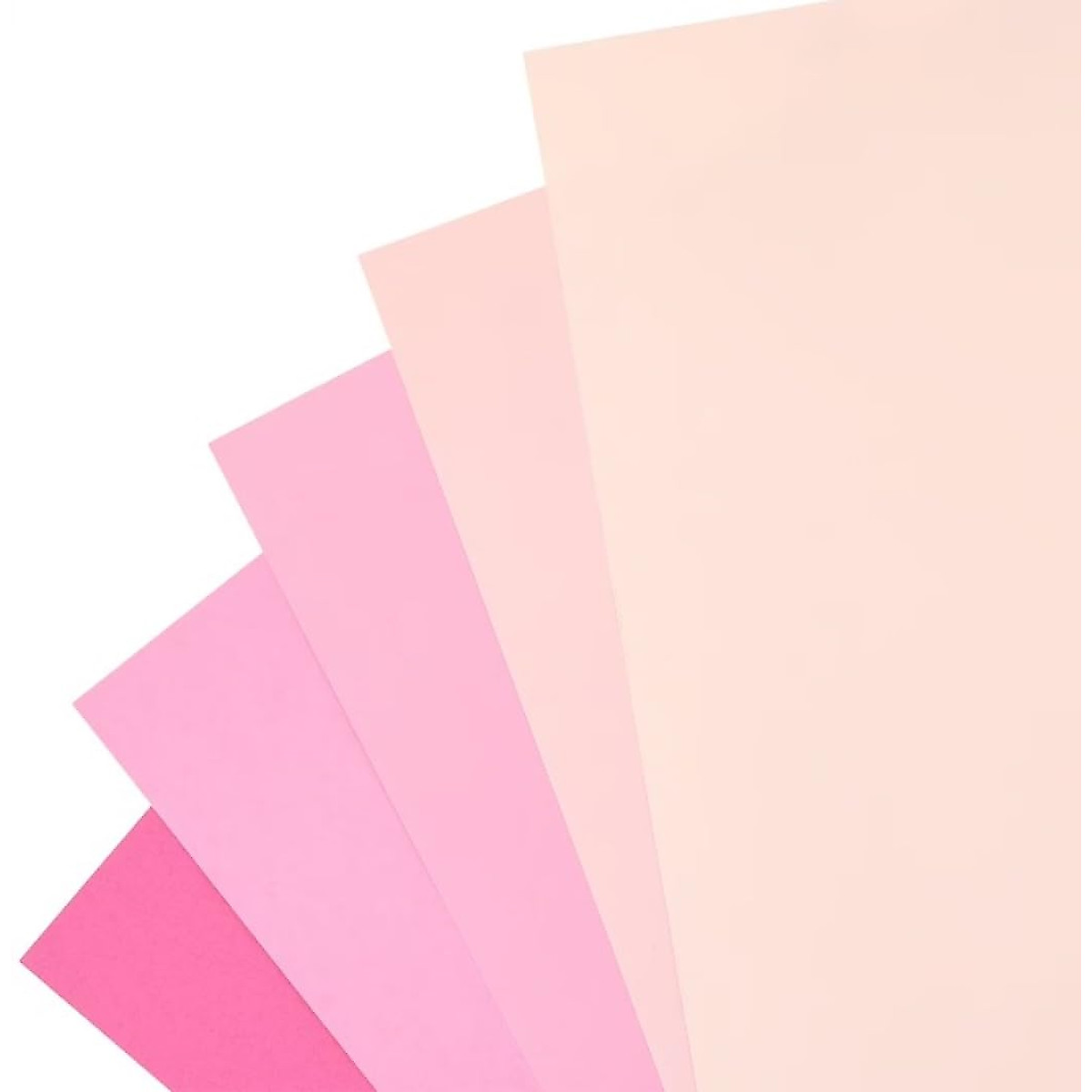 Recollections Cardstock Paper, 8 1/2 X 11 Pink Buttons - 50 Sheets