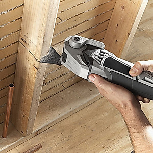 HIFROM Multi Tool Saw Blade Pro Grade Universal Oscillating Ecut Fits Fein Multimaster Genesis Bosch Craftsman Nextec Ridgid Milwaukee Dewalt Chicago Stainley Skil King 16pcs