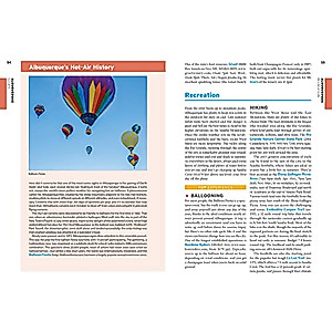 Moon New Mexico: Outdoor Adventures, Road Trips, Local Culture (Travel Guide)