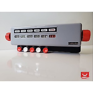 Blood Cell Counter | Manual 5 Key | Attractive Case