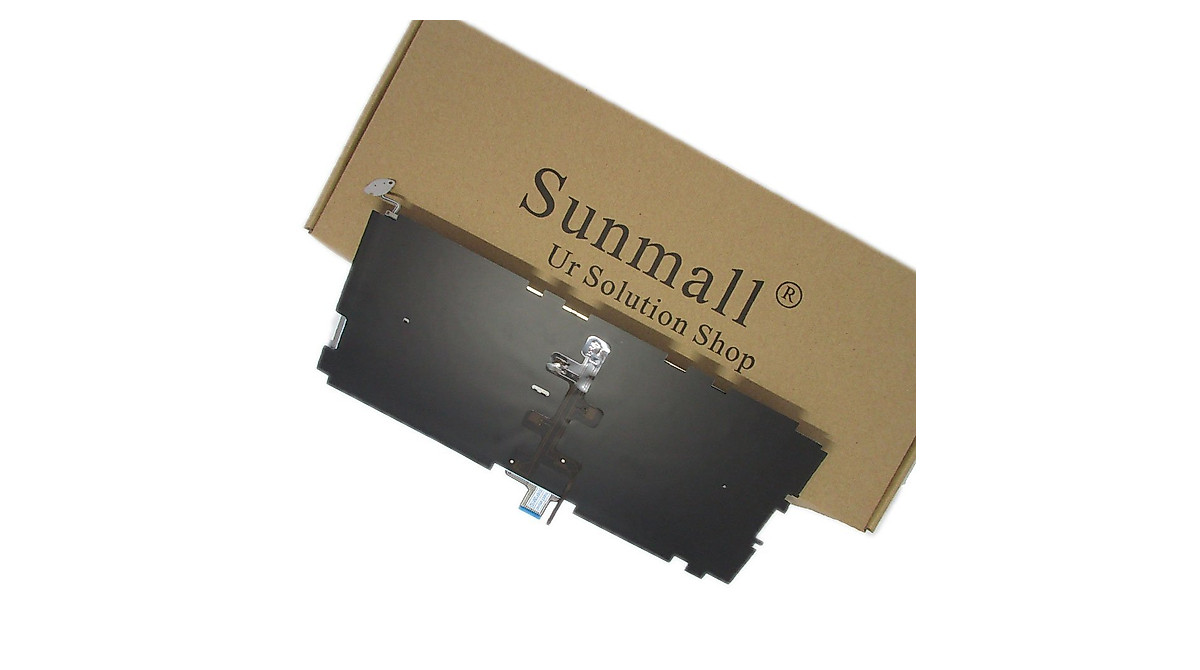 SUNMALL Backlit A1278 Keyboard Replacement for MacBook