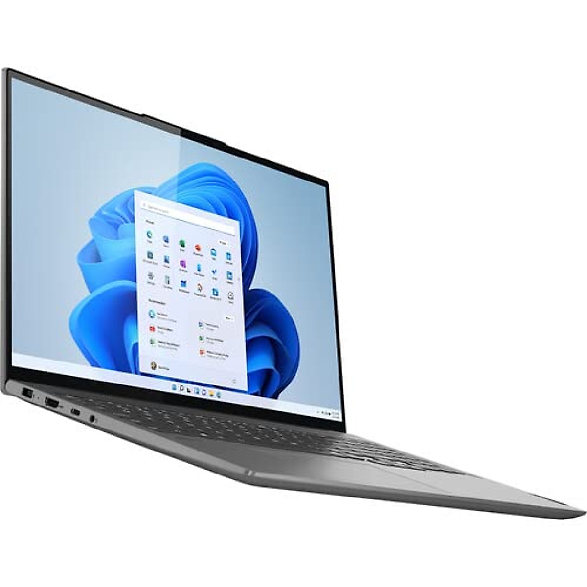 Lenovo 2023 Slim 7 16” 2.5K 120Hz IPS 500nits Touch Laptop 14-Core Intel i7-12700H Intel Arc A370M 4GB GDDR6 32GB LPDDR5 1TB NVMe SSD Thunderbolt4 WiFi AX HDMI Backlit KB Windows 11 Home w/RE USB