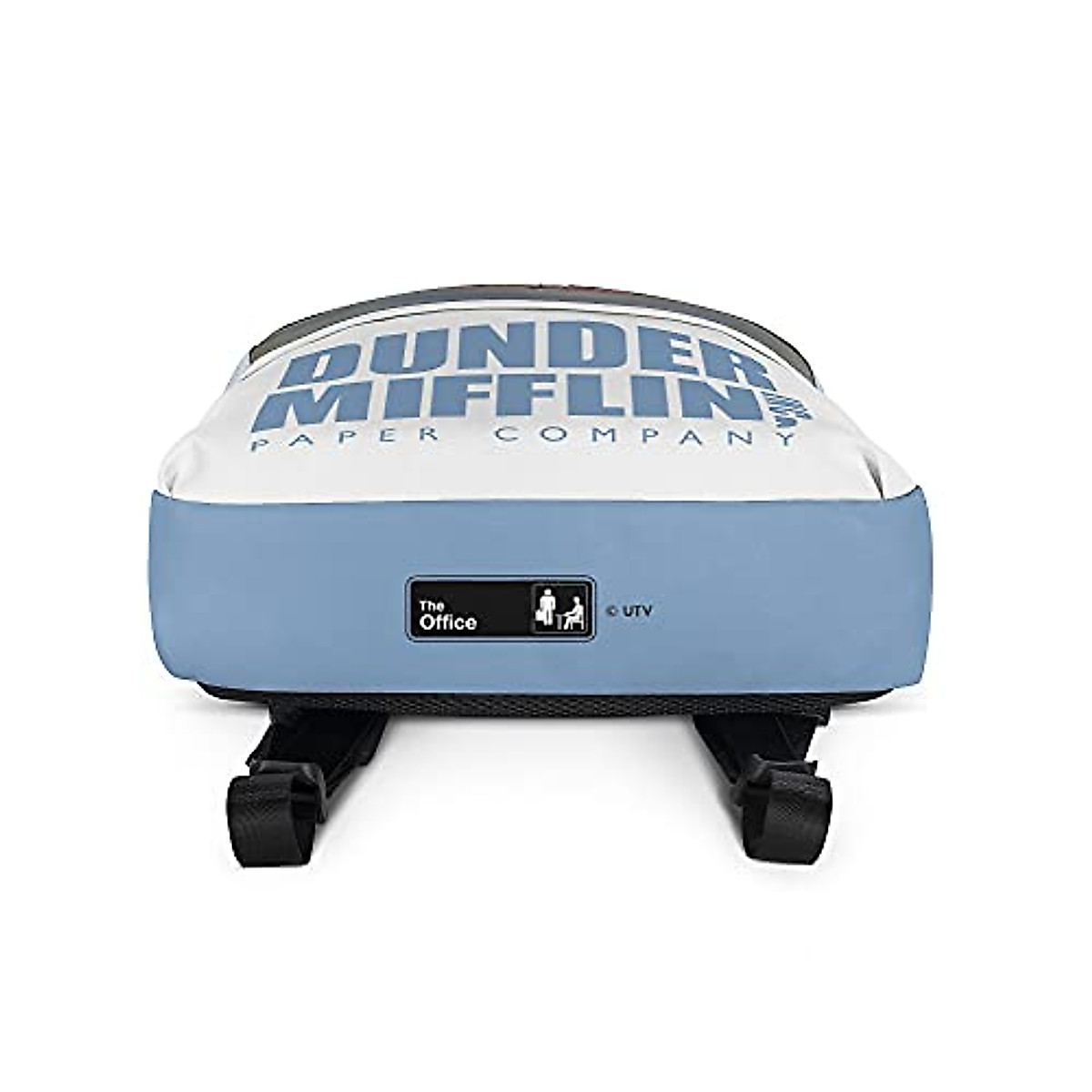 Ripple Junction The Office Dunder Mifflin Watercolor Backpack Officially Licensed