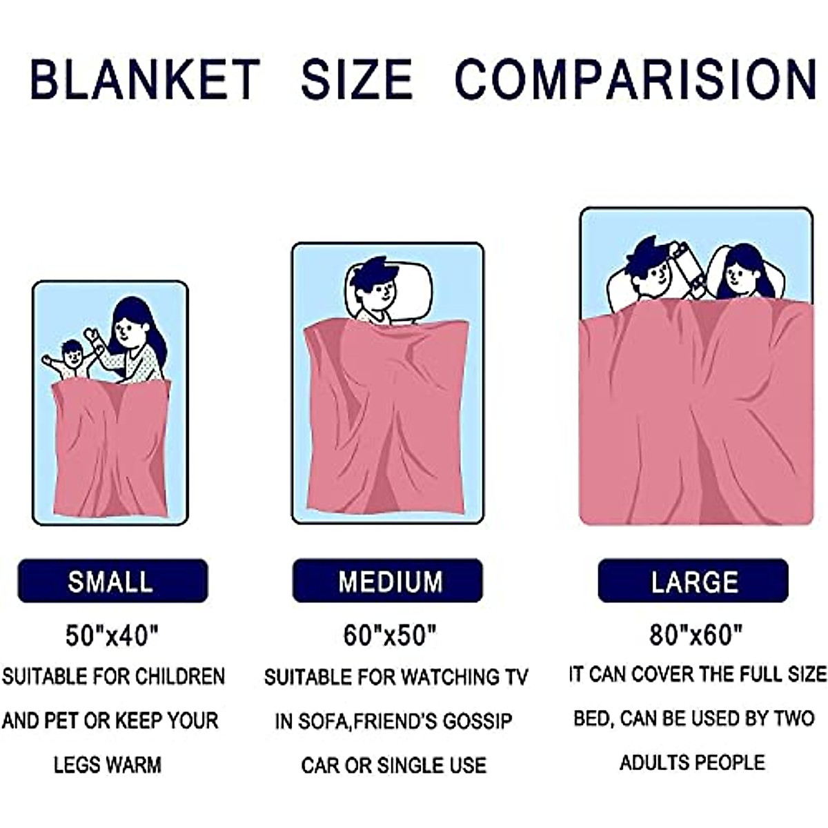 Anime Blanket Merch Ultra Soft Flannel Throw Blanket Warm Cozy Blanket Gifts for Kids Adults 50"X40"
