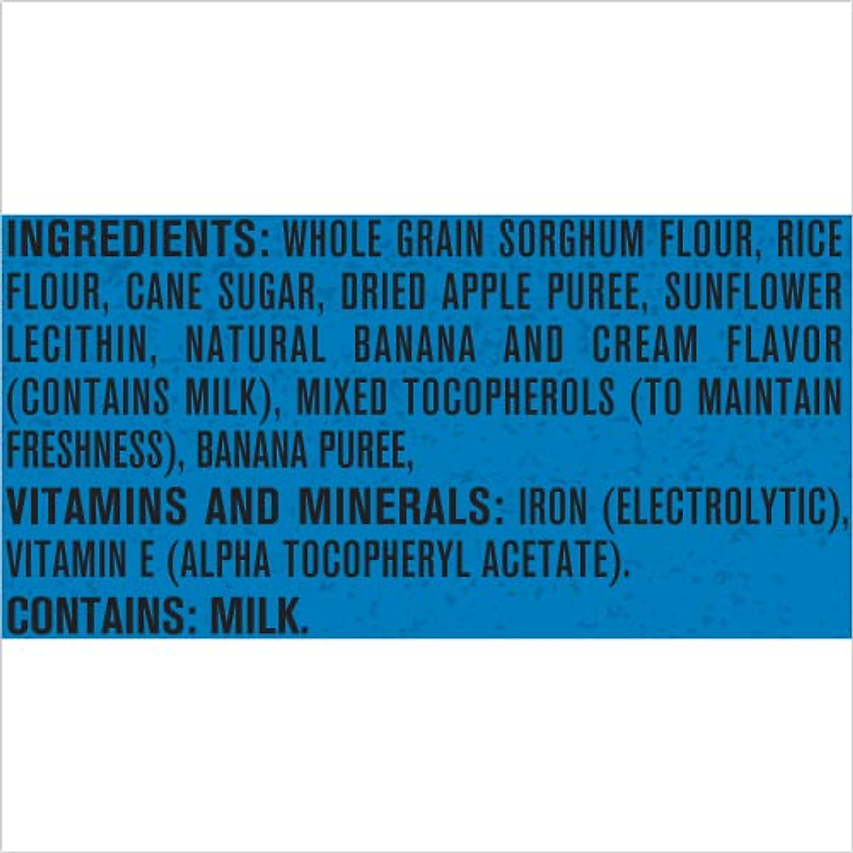 Gerber Snacks for Baby Teether Wheels, Banana Cream, 1.48 Ounce (Pack of 6)