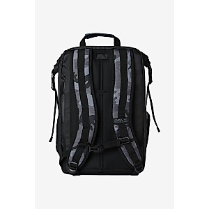 O'NEILL Mens Transit Backpack Backpack, Black