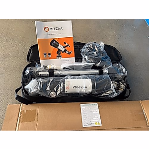MEEZAA Telescope 70400