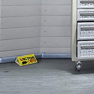 Victor M320 Professional Glue Boards for Insect and Rodent monitoring - 150 Glue Boards