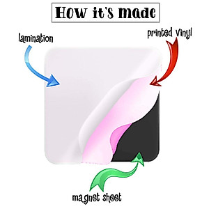 Floral Butterfly Dishwasher Magnet Cover -When You Believe Beyond What Your Eyes Can See Decals Magnetic Decoration,Flower Vase Dishwasher Magnets Decal for Home Kitchen Appliance Decor 23"x26"