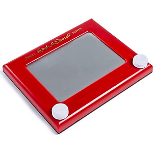 Etch A Sketch - Classic - Red