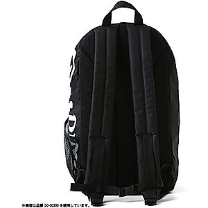 Spalding 50-003BK Basketball Backpack Backpack Case Half Day Black 50-003BK