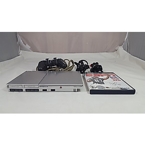 PlayStation 2 Slim Console - Silver