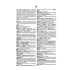 Webster's Dictionary for Students, Sixth Edition, Newest Edition