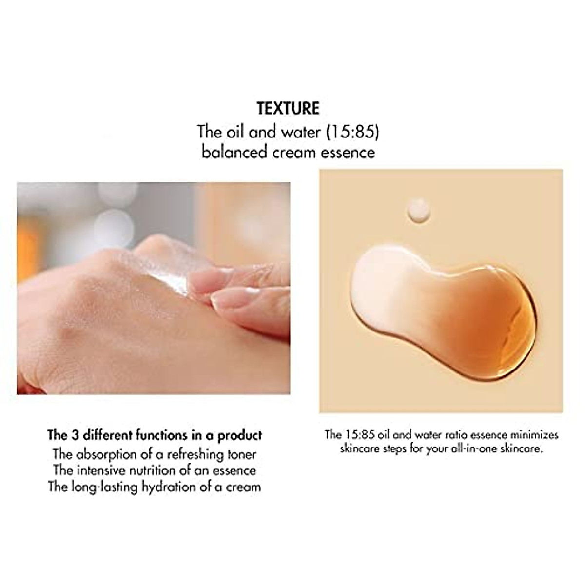 Dr.Ceuracle Vegan Kombucha Tea Essence 5.07 fl.oz. | Detoxifying impurities for healthy complexion and providing hydration, Vegan all in one essence for All skin Types with Kombucha Tea Extract