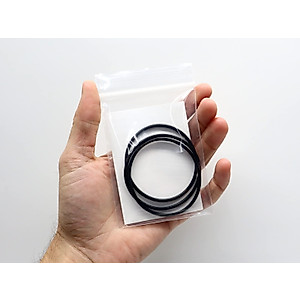 Captain O-Ring – Replacement DEX2400Z5 O-Ring for Hayward Outlet Elbow for Micro-Clear, Pro-Grid DE Filters and Swim-Clear, HCF Cartridge Filters (3 Pack)