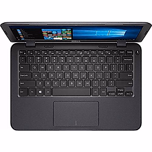 Dell A6-9220e Inspiron Flagship High-Performance Laptop, 11.6