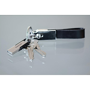 Sandisk Ultra Flair - USB Flash Drive - 32 GB - Silver